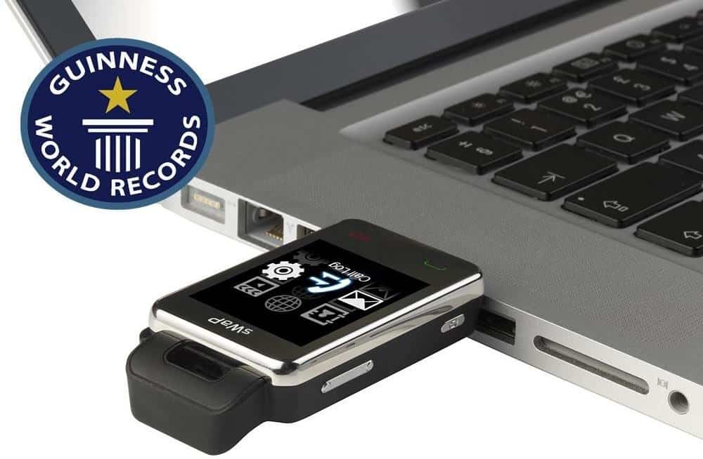 Gadget der Woche: Das Original aus dem Guiness-Buch der Rekorde! Das ...