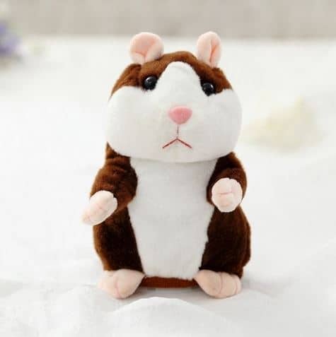 Der sprechende Hamster Mimicry Pet für 3,99 Euro inkl. Versand ...