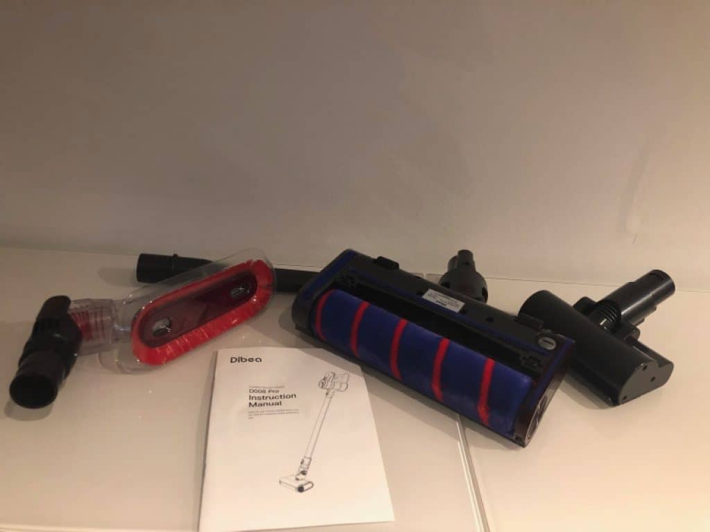 Wieder da: Dibea D008 Pro Akkustaubsauger für 134,07 Euro - Gadgetwelt.de