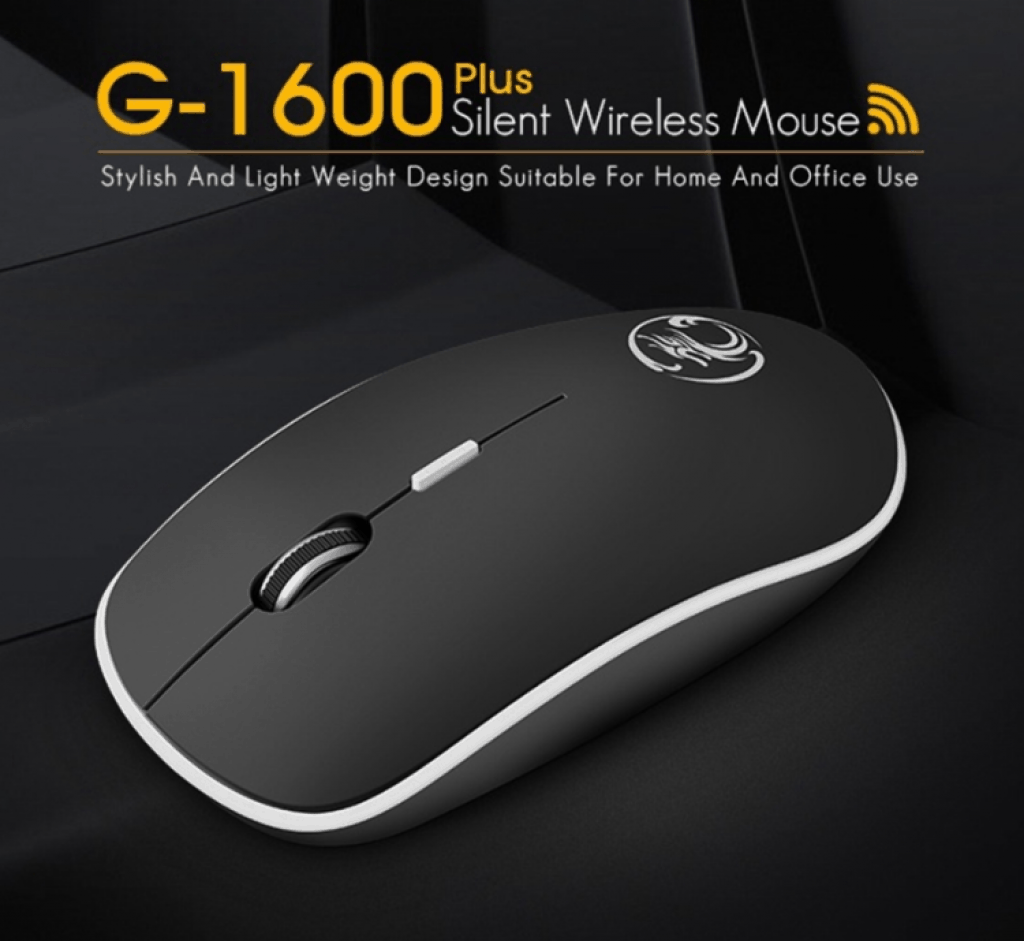 APEDRA G-1600 Wireless Mouse - Gadgetwelt.de