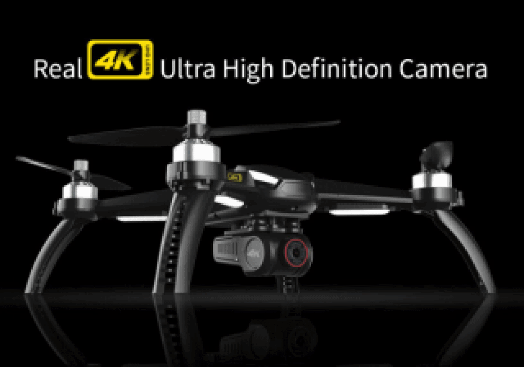 MJX Bugs 5W B5W RC Drohne mit 4K Kamera ab 130 99 Euro inkl. Versand bei Ebay Gadgetwelt